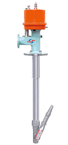 Ship tank cleaning system - UPM SERIES - TANKTECH - nozzle / high-pressure