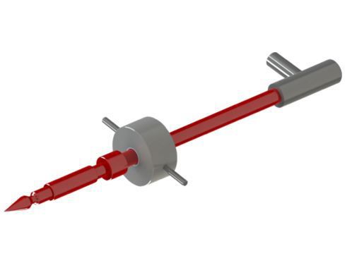 Ship fire fighting nozzle - TANKTECH