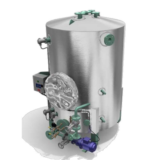 Water tank - TeamTec AS - fuel / sludge / for boats