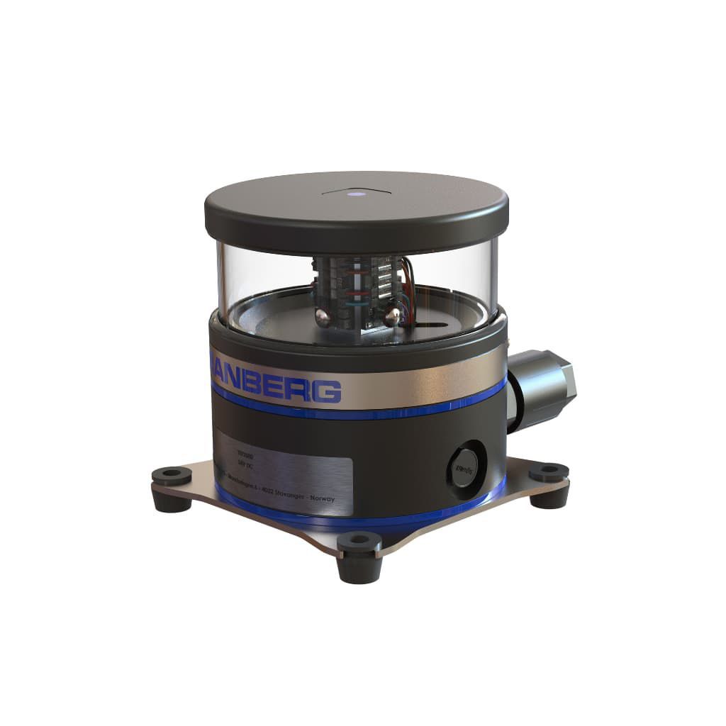 Ship navigation light - TRANBERG® BlueLine Simplex - TRANBERG - LED ...