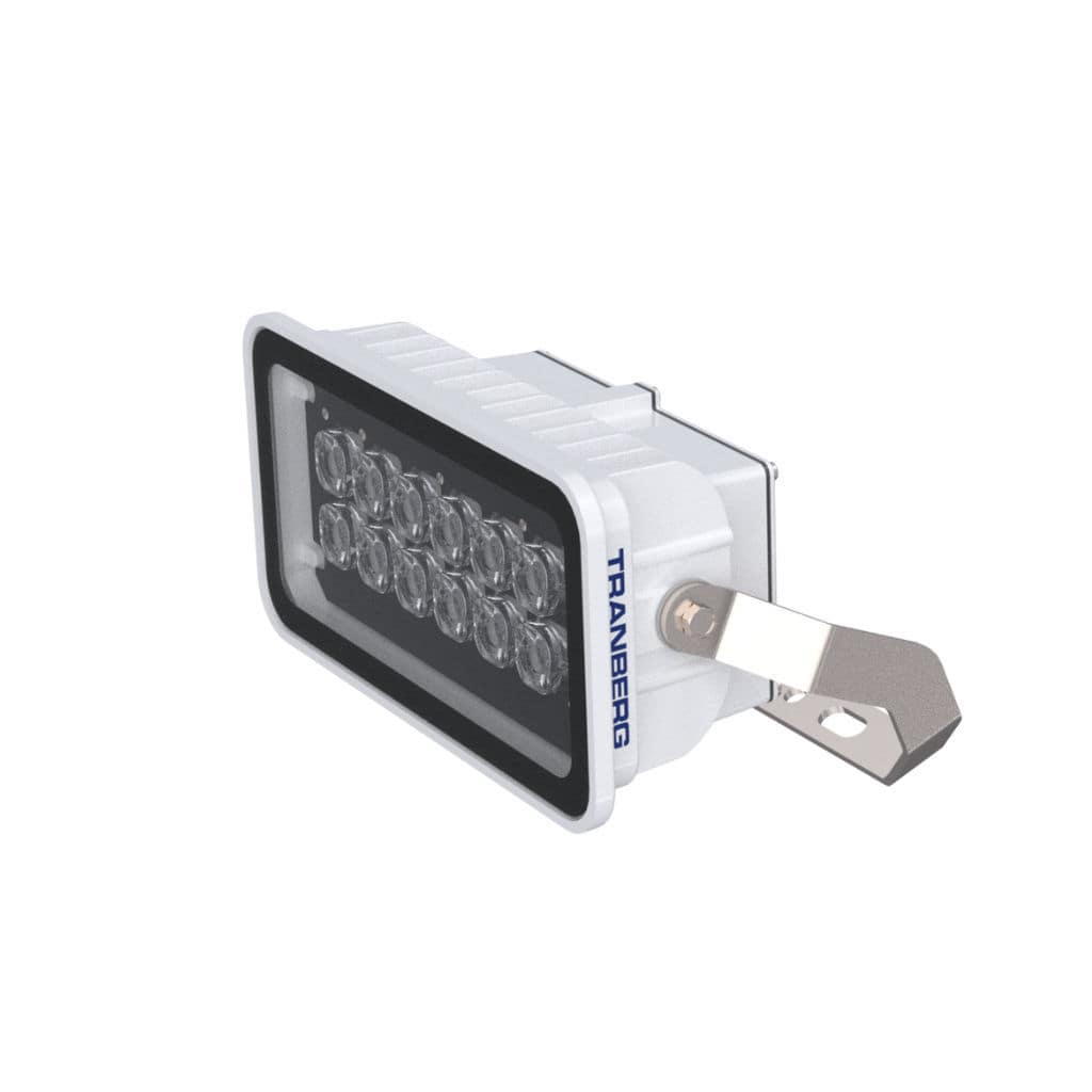 Deck floodlight - TRANBERG® BlueLine - TRANBERG - for ships / LED ...