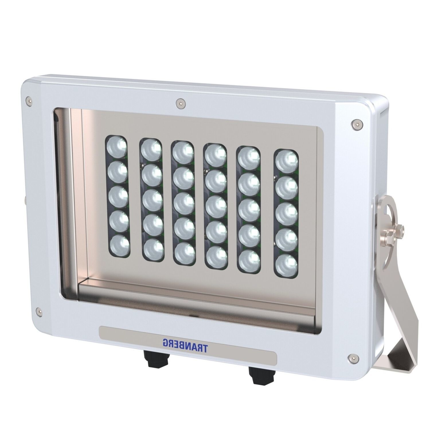 Deck floodlight - TRANBERG® BlueLine - TRANBERG - for ships / LED ...