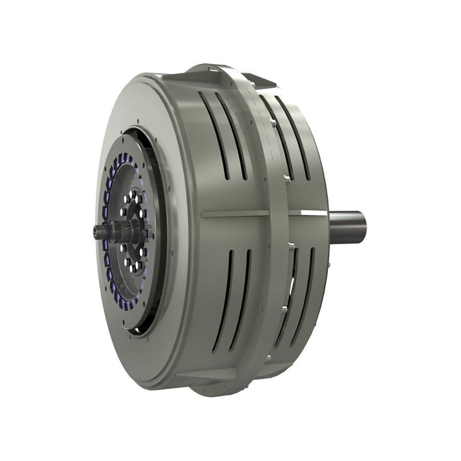 Hydrodynamic coupling - KFBD - Transfluid - for ships / for boat / for ...