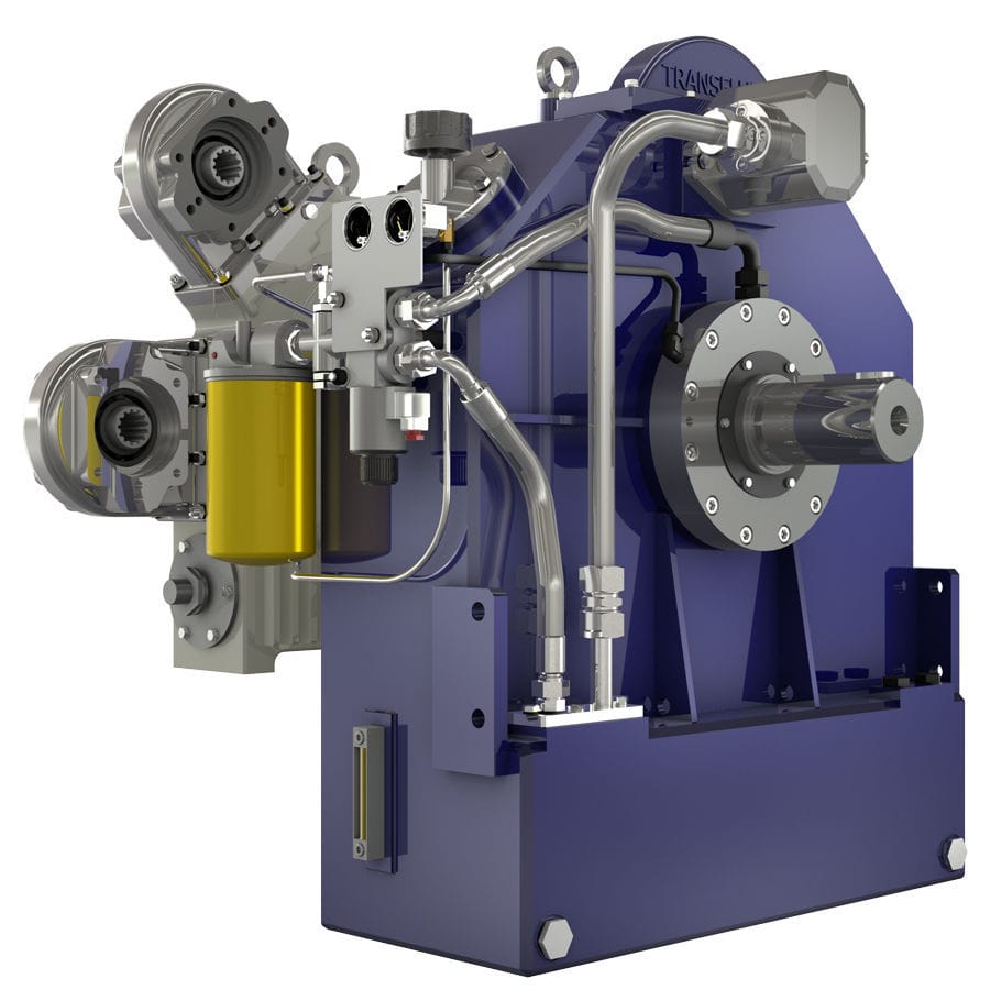 Flexible mechanical coupling - MPD + KPTO - Transfluid - hydrodynamic ...