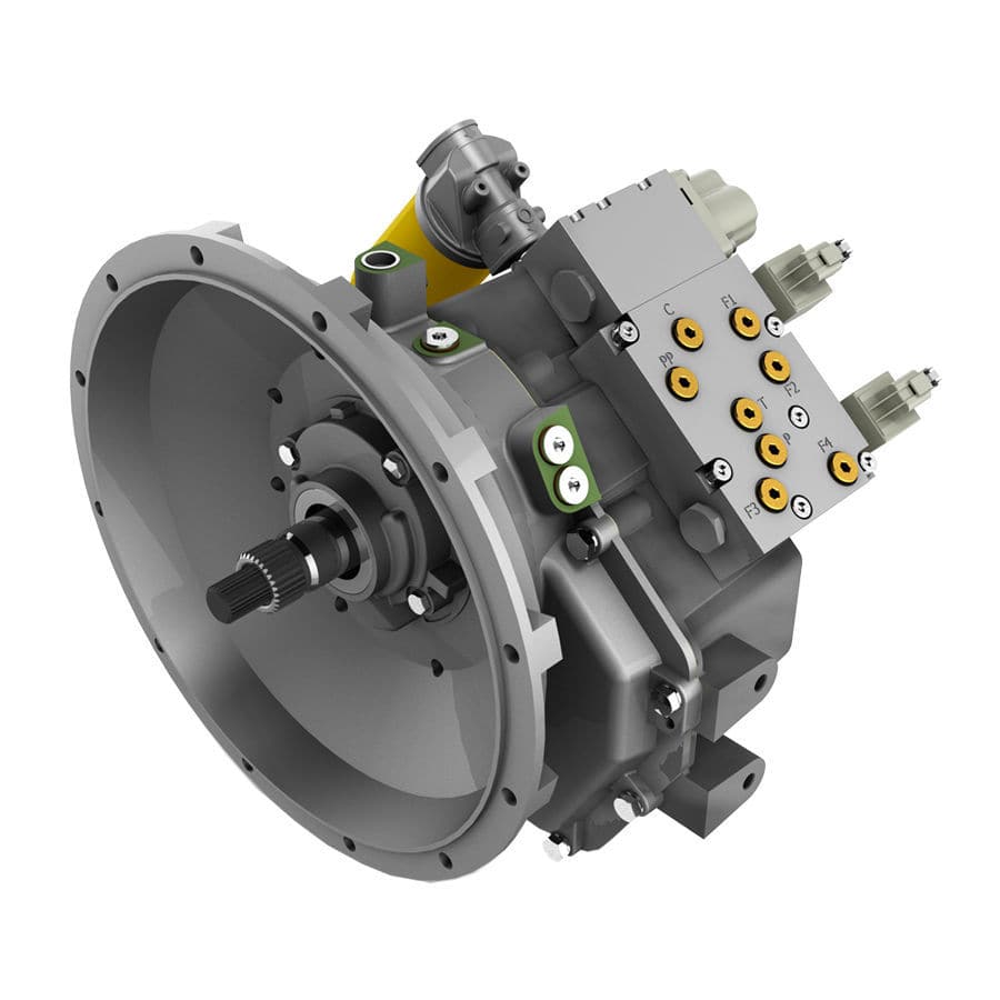 Boat drive unit - REVERMATIC - Transfluid - for ships / mechanical