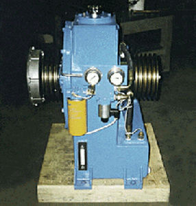 Hydrodynamic coupling - KPTO - Transfluid - for boats / for ships / for ...