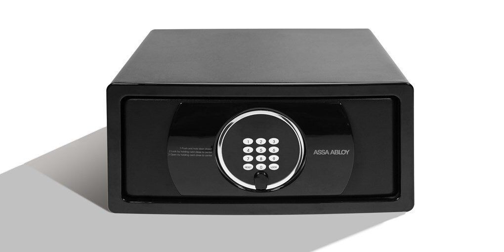 Ship cabin safe - Elsafe Infinity - VingCard Marine