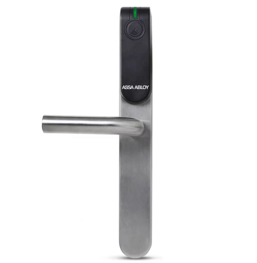 Electronic lock - E100 - VingCard Marine - for ships / RFID proximity card