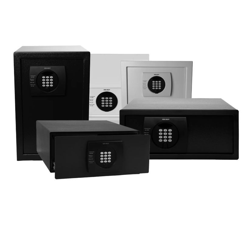 Cabin safe - Elsafe Zenith - VingCard Marine