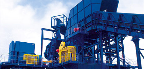 Boat drive shaft universal joint - R Series - Voith Turbo