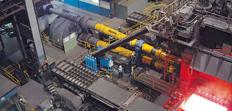 Boat drive shaft universal joint - CH Series - Voith Turbo