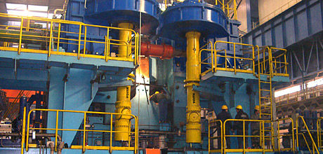 Boat drive shaft universal joint - E Series - Voith Turbo