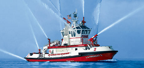 Boat drive shaft universal joint - E Series - Voith Turbo