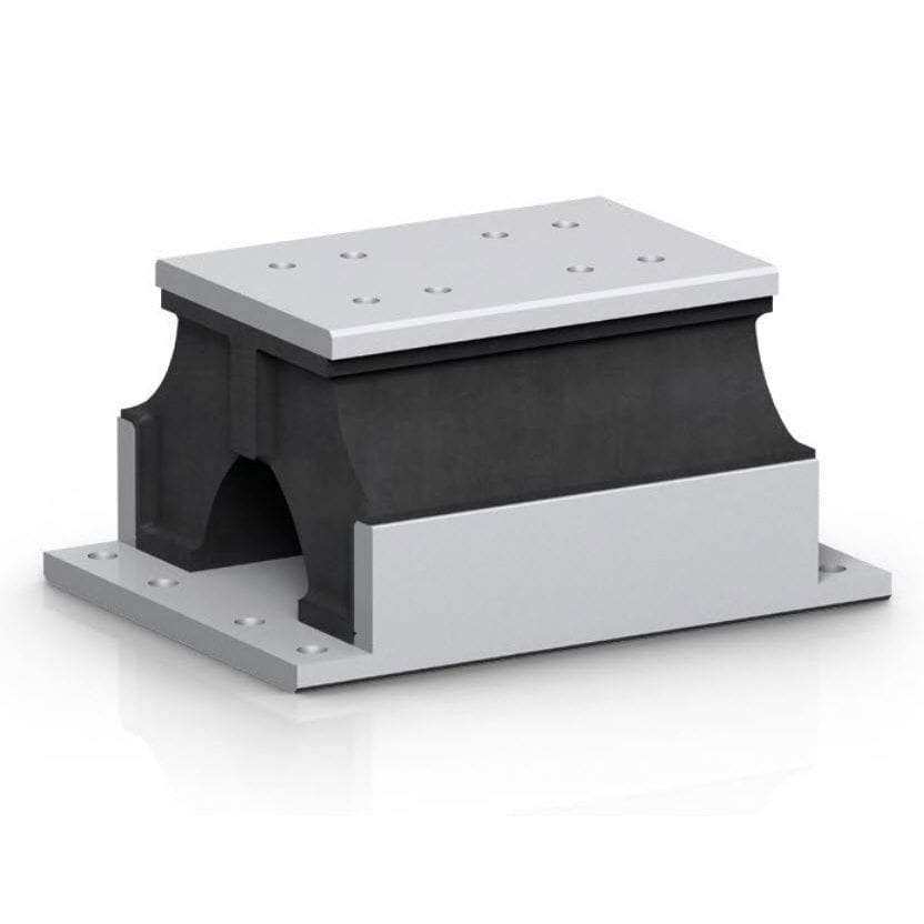 Ship machinery mount - HD series - VULKAN Marine