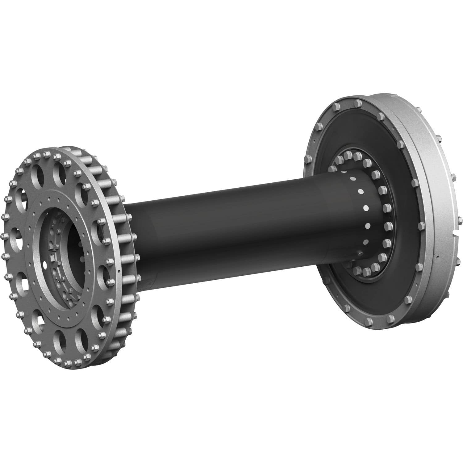 Ship shaft - ISC - VULKAN Marine - composite