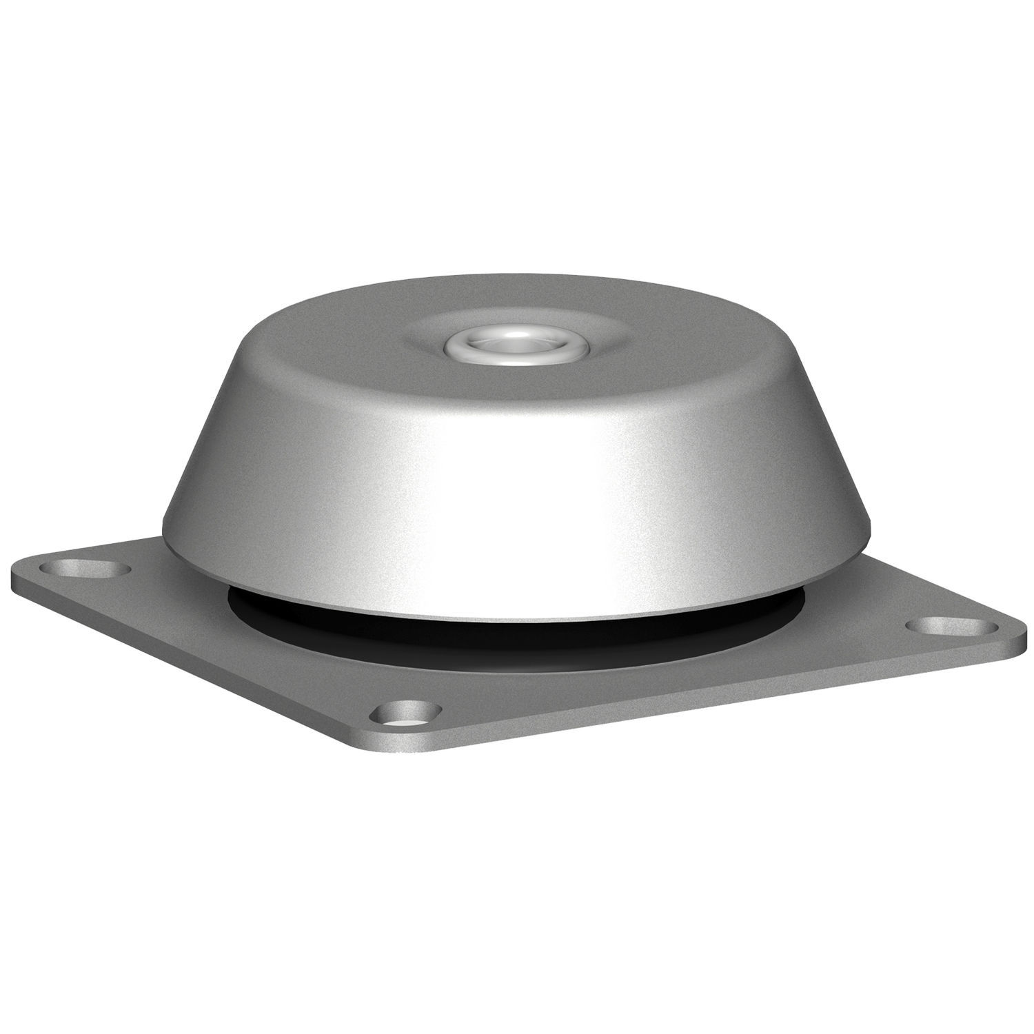 Ship machinery mount - VD series - VULKAN Marine