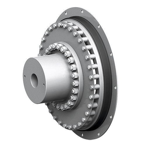 Rigid mechanical coupling - VULKARDAN G - VULKAN Marine - for ships ...