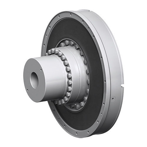 Flexible mechanical coupling - RATO DS/DS+ - VULKAN Marine - for ships ...