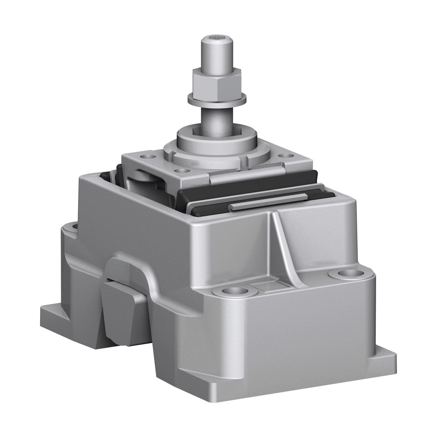 Ship machinery mount - V series - VULKAN Marine