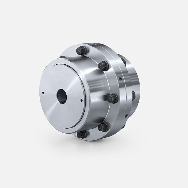 Rigid mechanical coupling - DENFLEX - VULKAN Marine - flexible / for ...