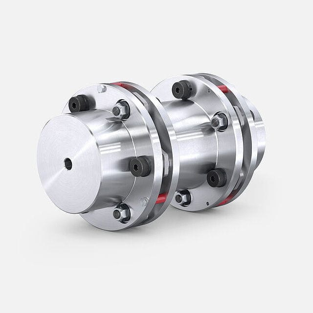 Flexible mechanical coupling - DISCFLEX DNZ-G - VULKAN Marine ...