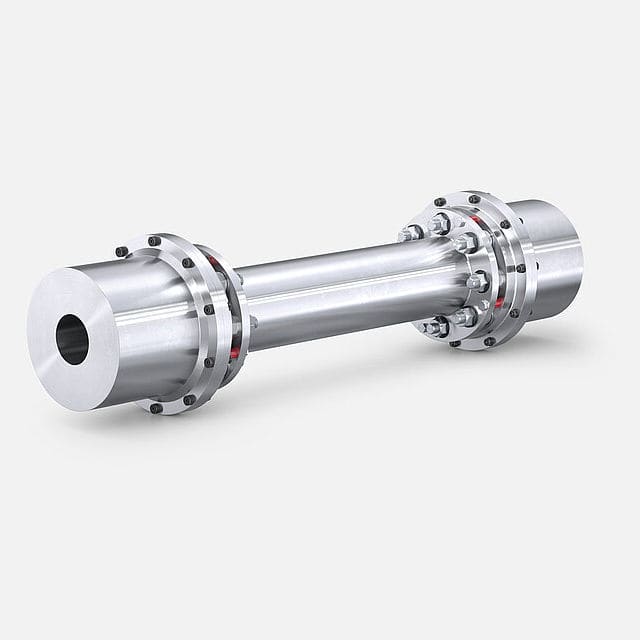 Flexible mechanical coupling - DISCFLEX DNZ-H - VULKAN Marine ...