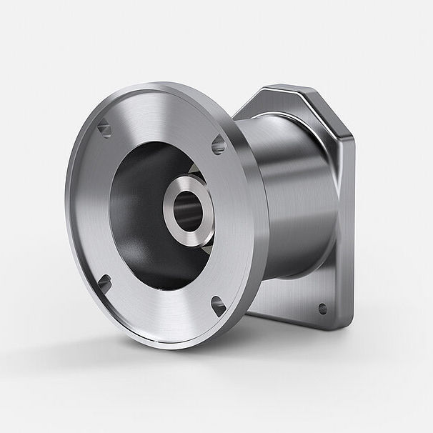 Rigid mechanical coupling - HYDROFLEX MA-L - VULKAN Marine - for ships ...