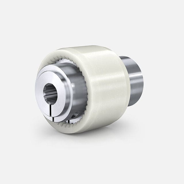 Rigid mechanical coupling - HYDROFLEX MA-M - VULKAN Marine - for ships ...