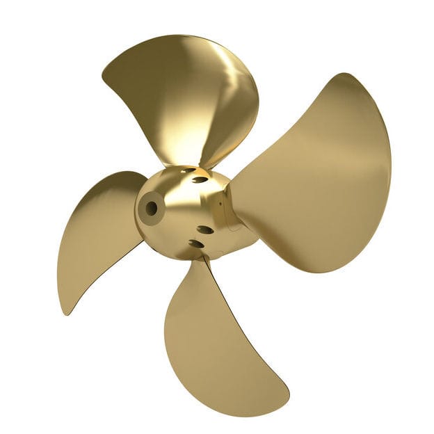 Boat propeller - FP-A - West Mekan - fixed-pitch / adjustable pitch ...