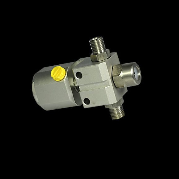 Spraying gun - 400 - WIWA Wilhelm Wagner - for shipyards / automatic