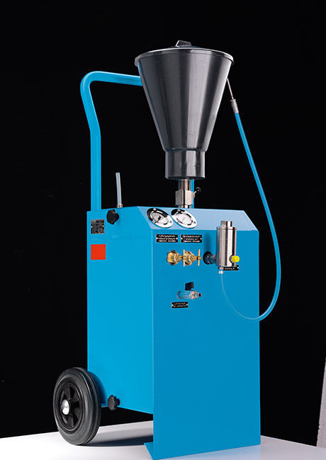 Shipyard paint spraying machine - RS-1 - WIWA Wilhelm Wagner