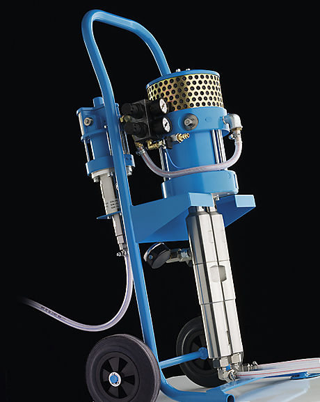 Vacuum infusion injection machine - 2K-INJECT 14025 - WIWA Wilhelm ...