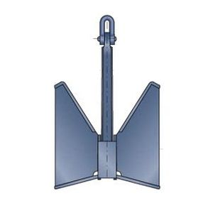 HHP anchor - POOL® TW - Wortelboer - for ships