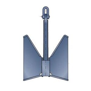 HHP anchor - POOL® N - Wortelboer - for ships
