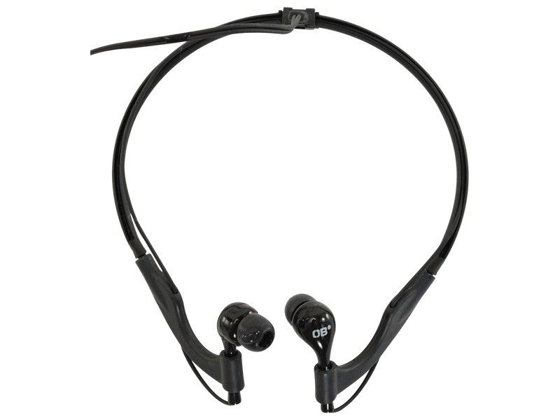 Waterproof marine headset - OB1063BLK - OverBoard
