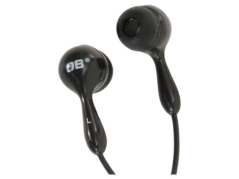 Waterproof marine headset - OB1038BLK - OverBoard