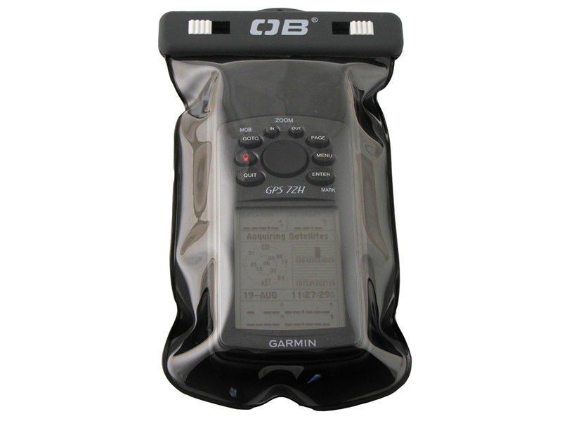 Marine GPS waterproof pouch - OB1009BLK - OverBoard