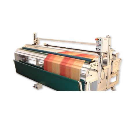 Rotary-knife cutting table - REF. 860 - SODIFA ESCA - semi-automatic