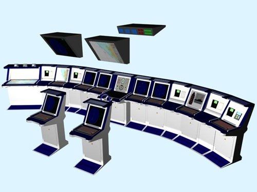 Ship integrated bridge system - COMMAND-DEQ - NAUDEQ