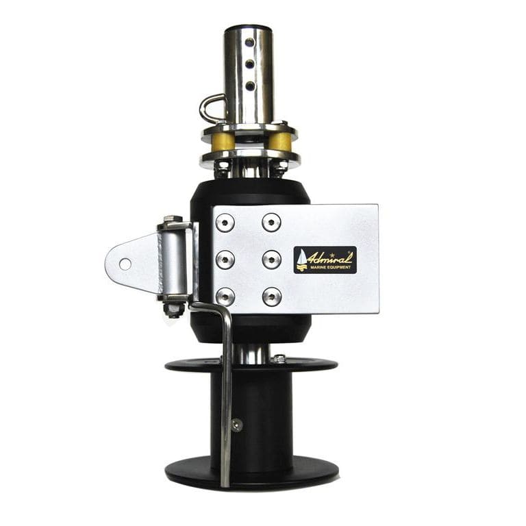Sailboat furler - ARH Series - Admiral Marine Equipment - mainsail ...
