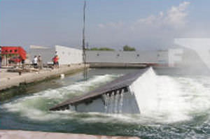 Floating breakwater - FDN Group - concrete