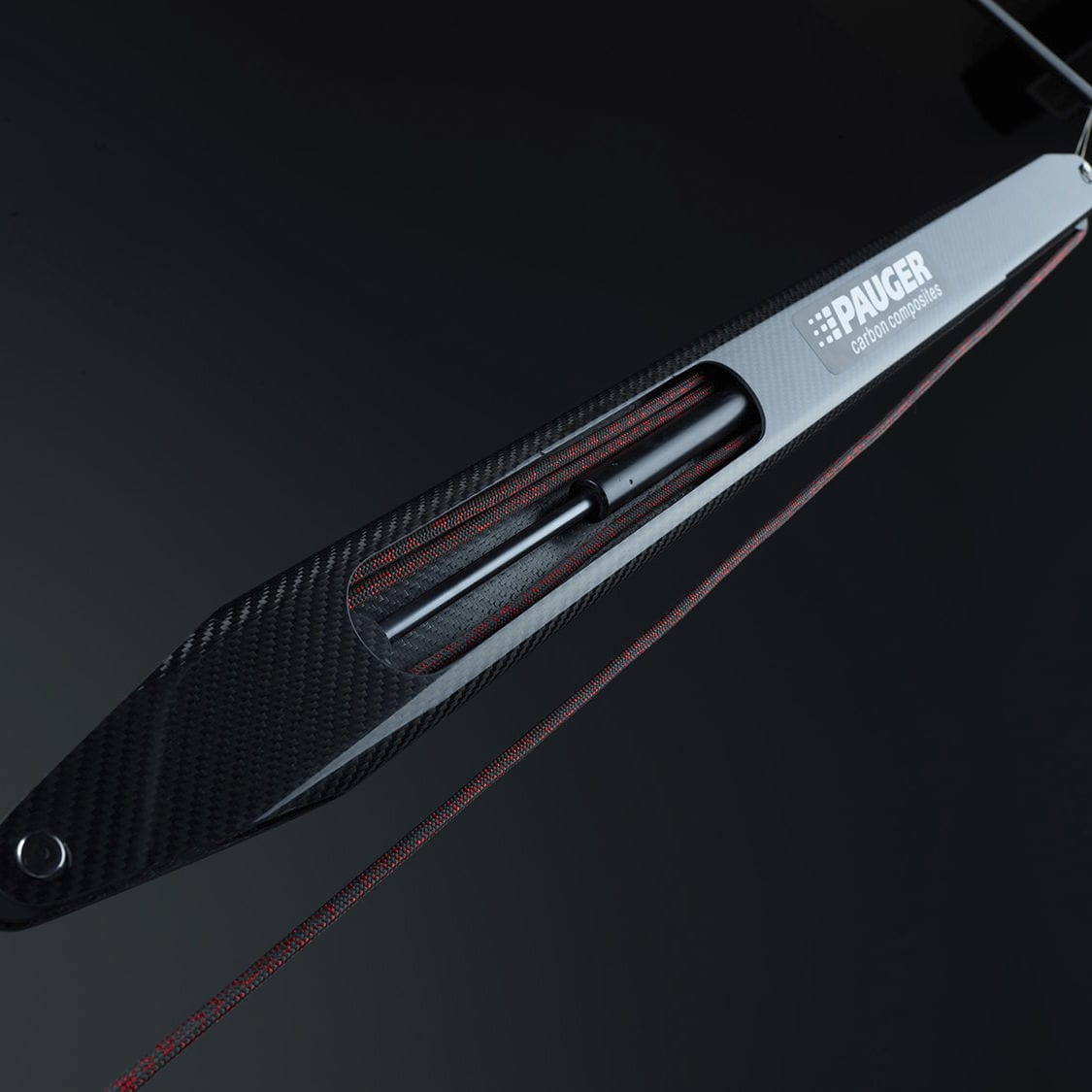 Rigid boom vang - PAUGER - custom