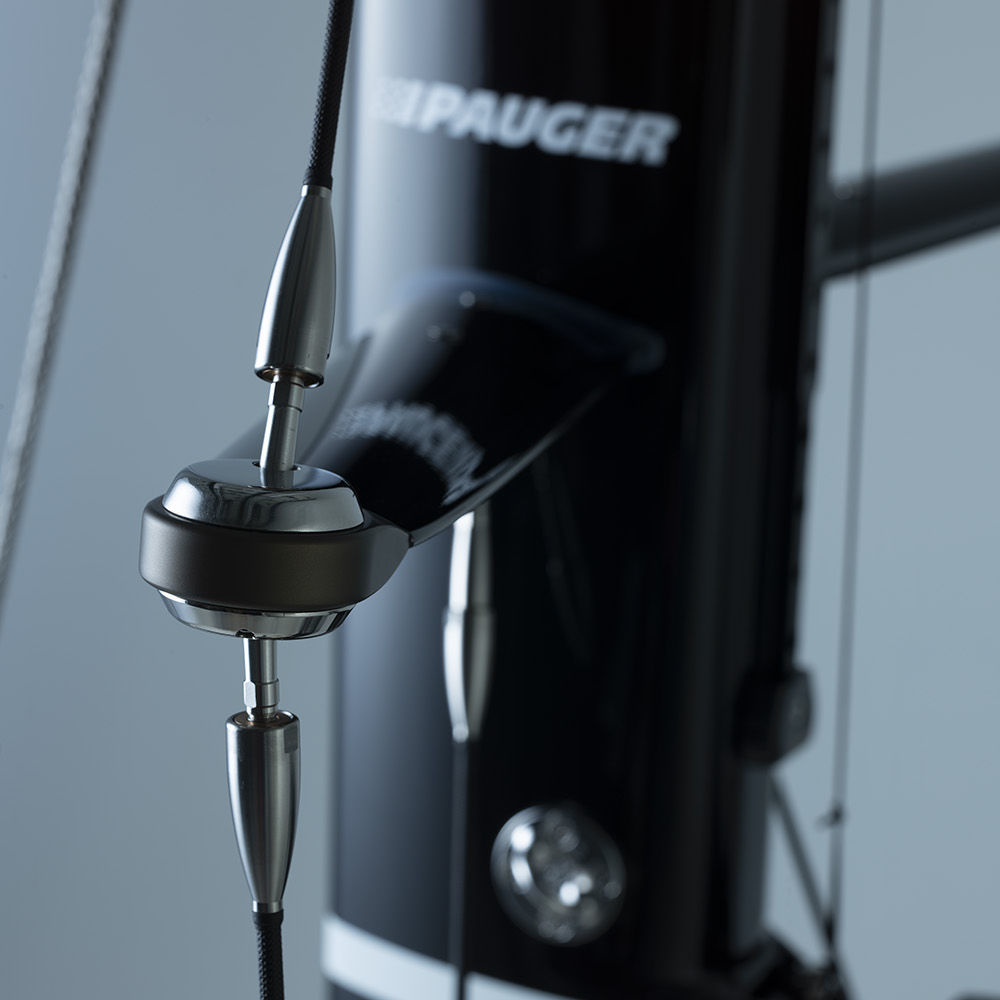 Sailboat standing rigging - PAUGER - carbon