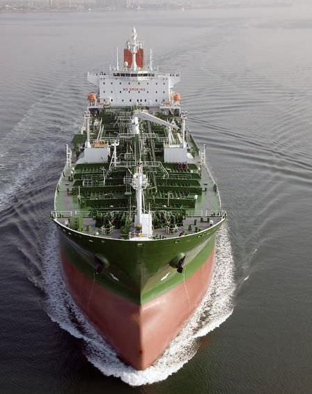 Oil Tanker Cargo Ship Bp General Dynamics Nassco Vlcc