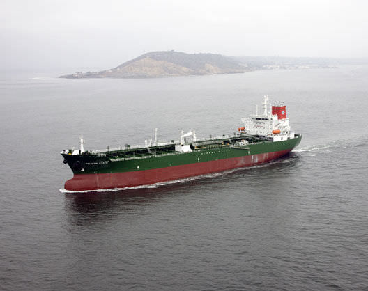 Oil Tanker Cargo Ship Bp General Dynamics Nassco Vlcc