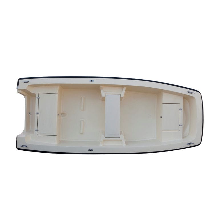 Fishing rowboat - YUKON - SAMAR