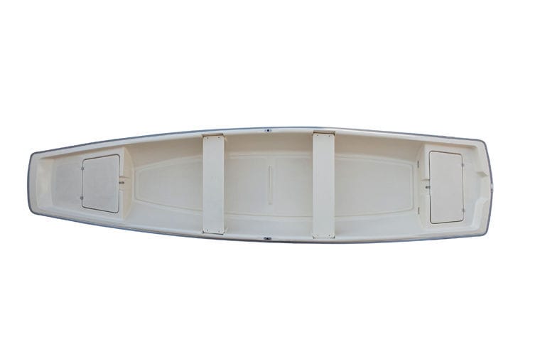 Fishing rowboat - LENA - Samar - recreational