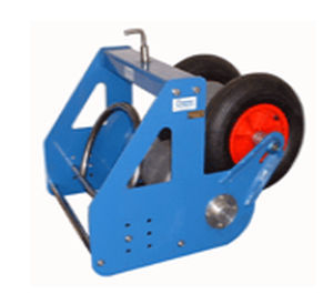 Commercial fishing boat net flaker - NCF1 Small - Spencer Carter