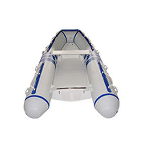 Outboard inflatable boat - 320 - LodeStar - rigid / open / 6-person max.