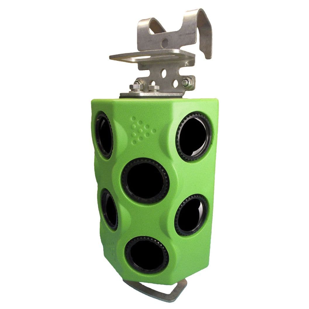 Ship dynamic positioning system reference device - Absolute Signature ...